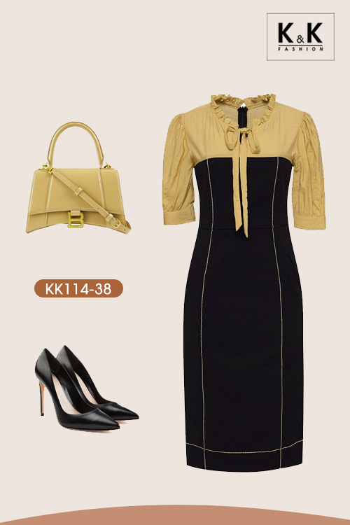 Cách chọn đầm trung niên đẹp sang trọng và quý phái